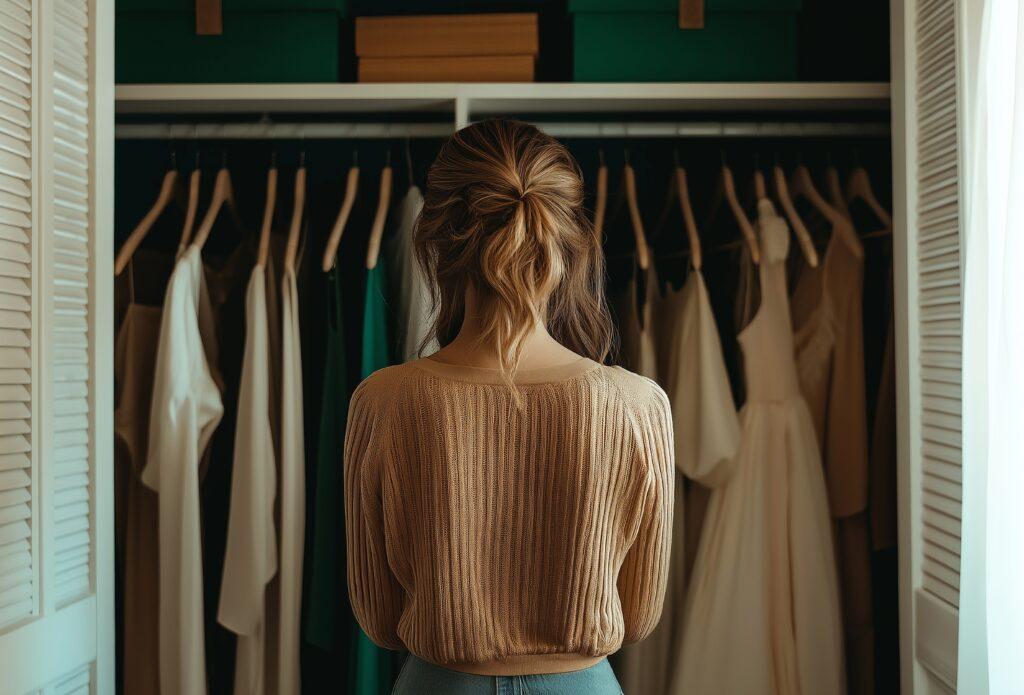 The Real Reasons You're Struggling To Get Dressed - Polished Image and ...